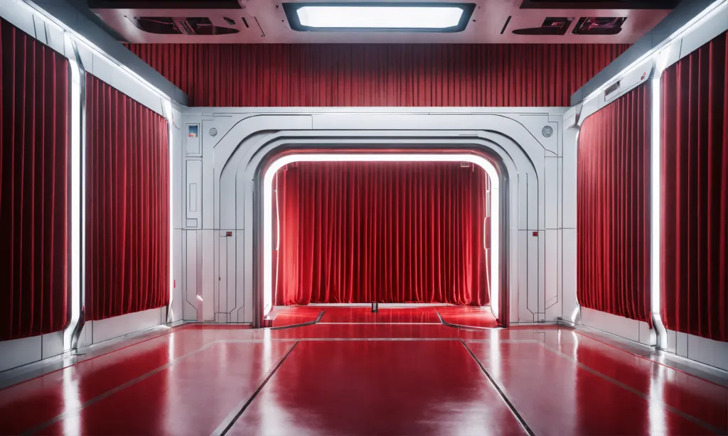 Lexica - cinematic backdrop