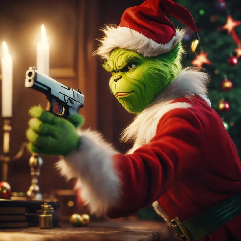 Lexica - grinch