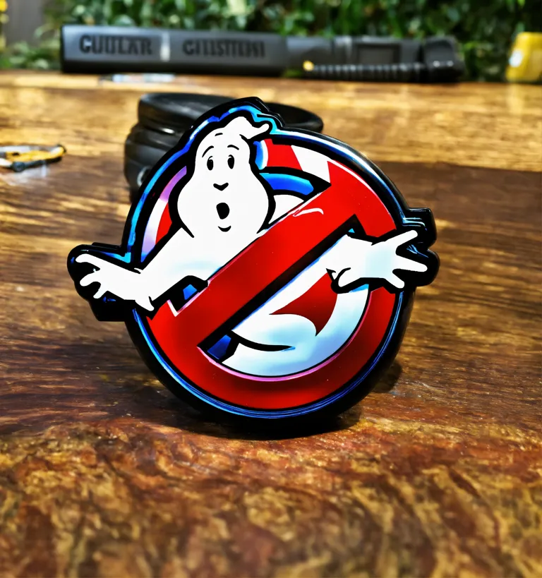 Lexica - ghostbusters merchandise
