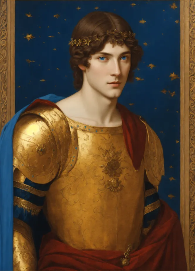 Lexica - pre-raphaelite