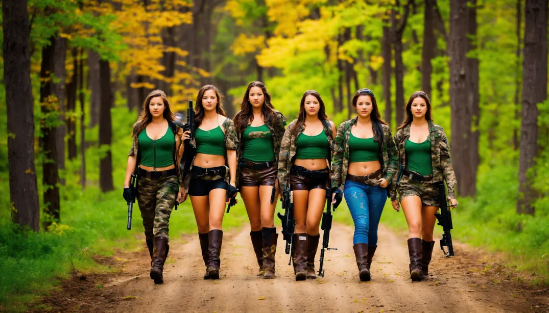 Lexica - marching forward