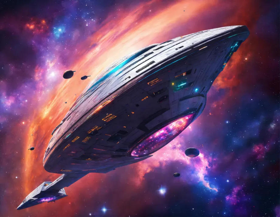 Lexica - starship enterprise
