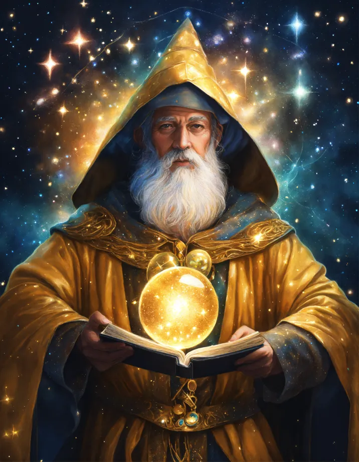 Lexica - wise wizard