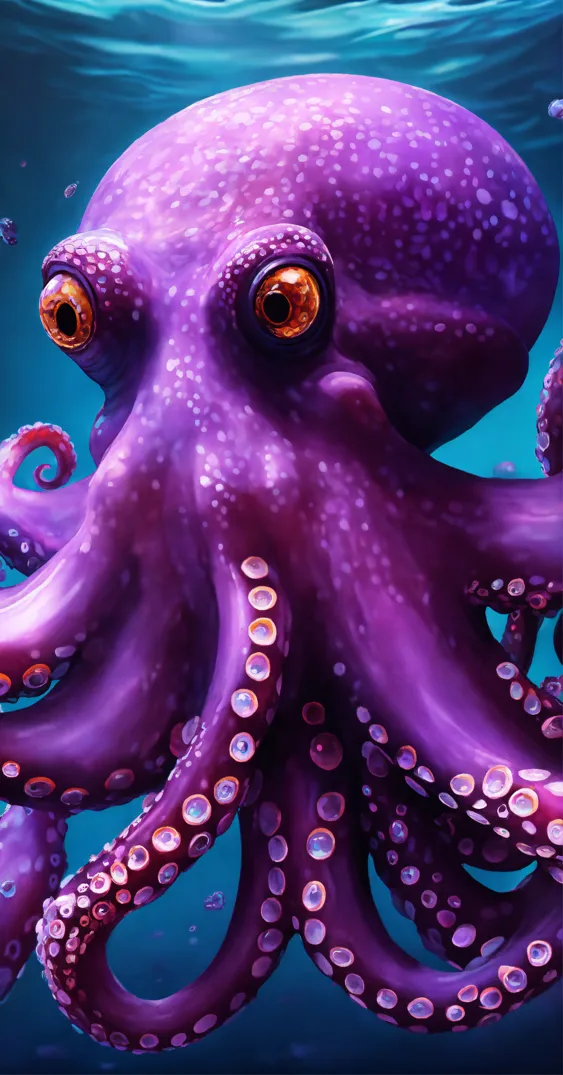 Lexica - octopus