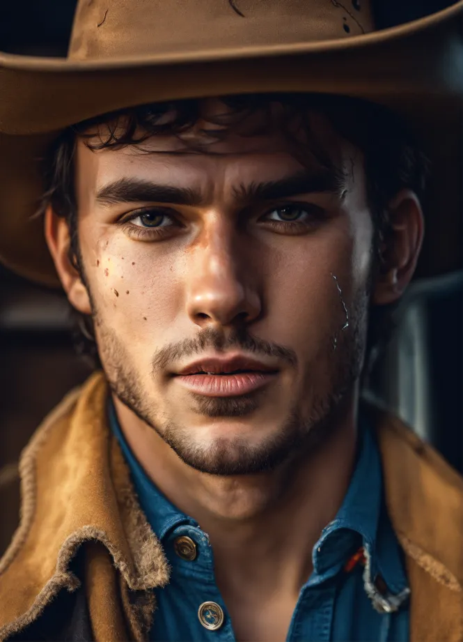 Lexica - cowboy