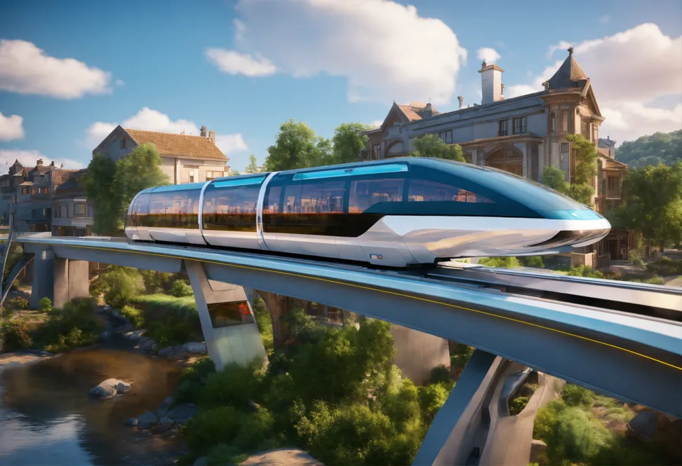 Lexica - monorail