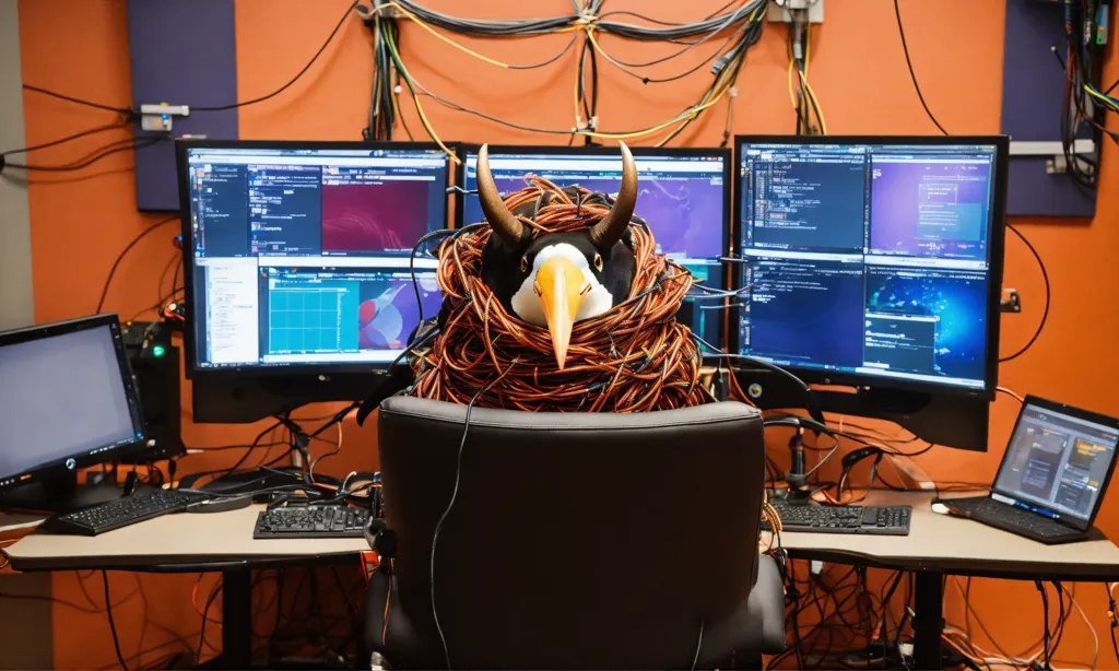 Lexica - streamer setup