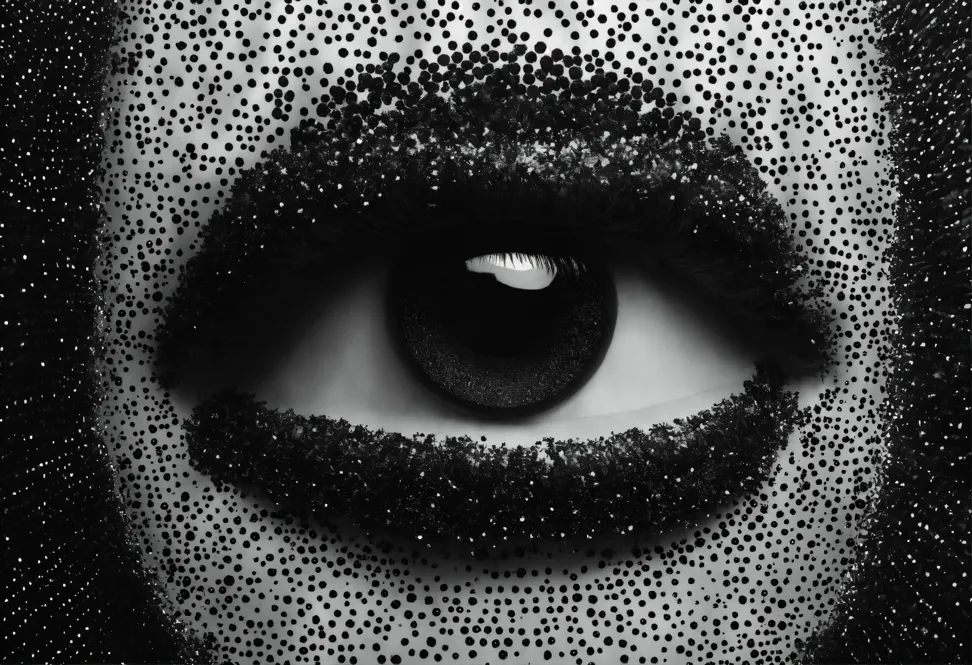 Lexica - pointillism