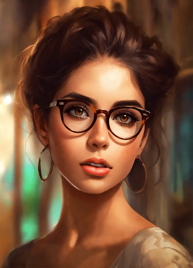 Lexica Glasses