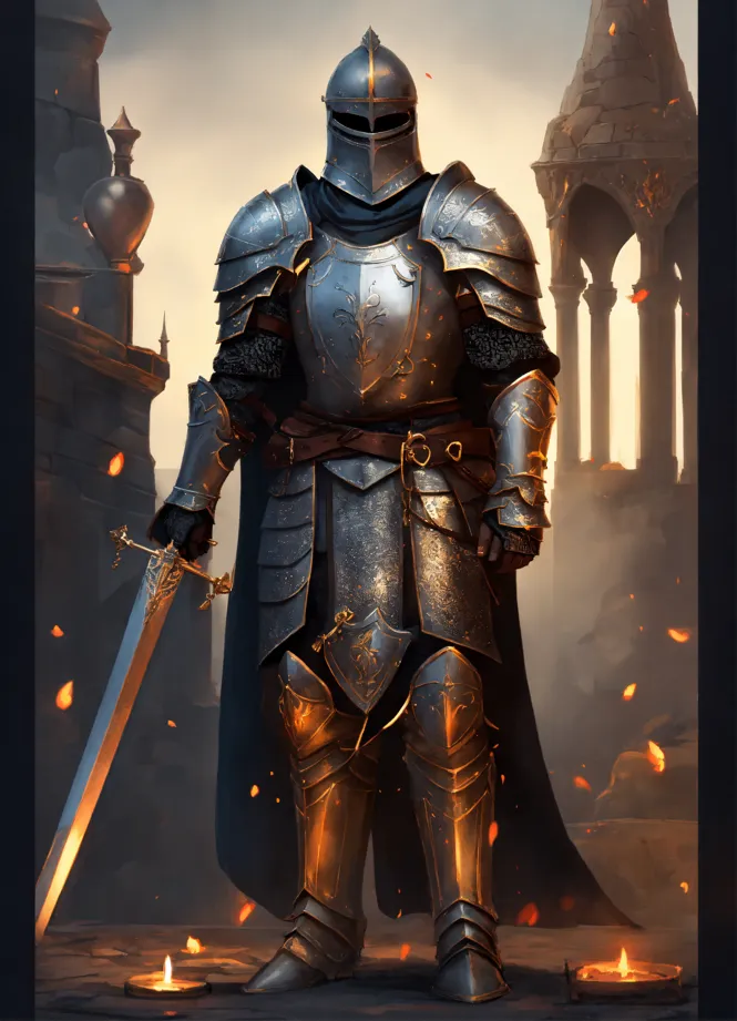 Lexica - Knight