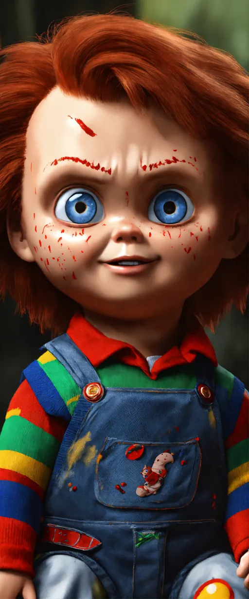Lexica - chucky