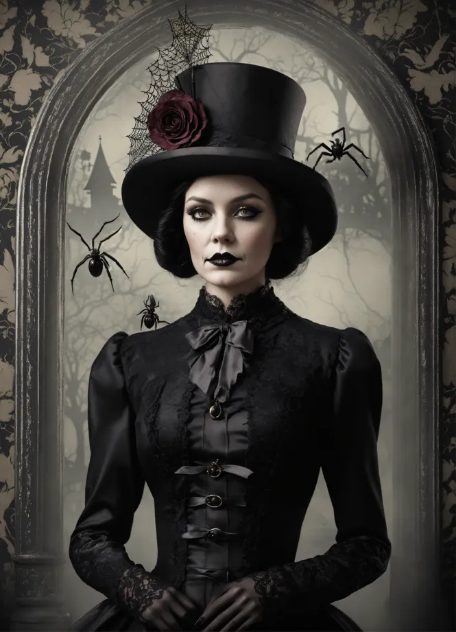 Lexica - widow