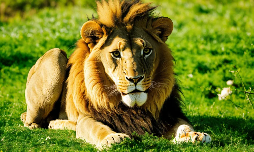 Lexica - lion