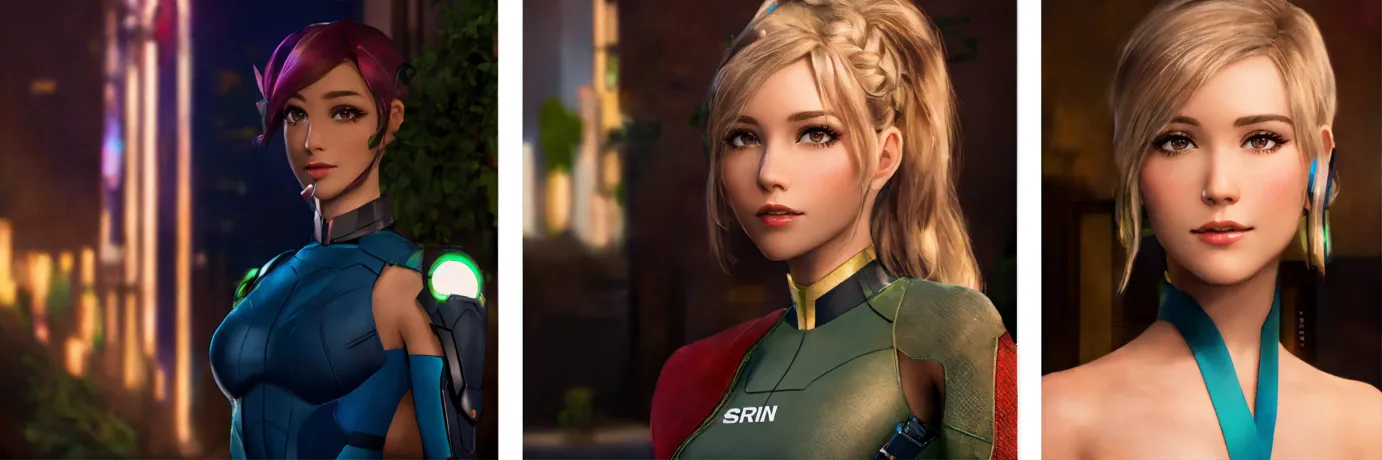 Lexica - glsl-shaders