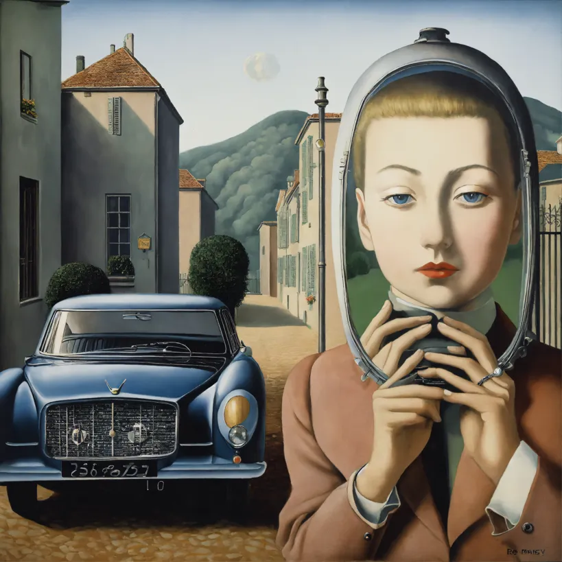 Lexica - magritte