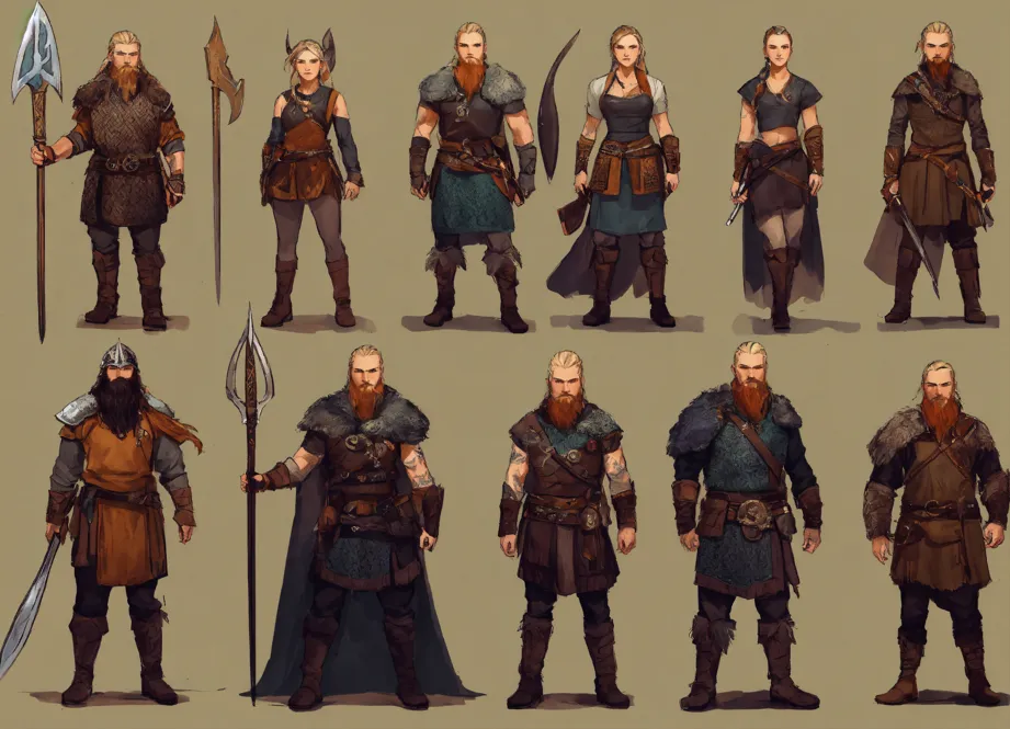Lexica - vikings