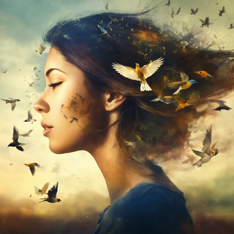 Lexica - dream - personification