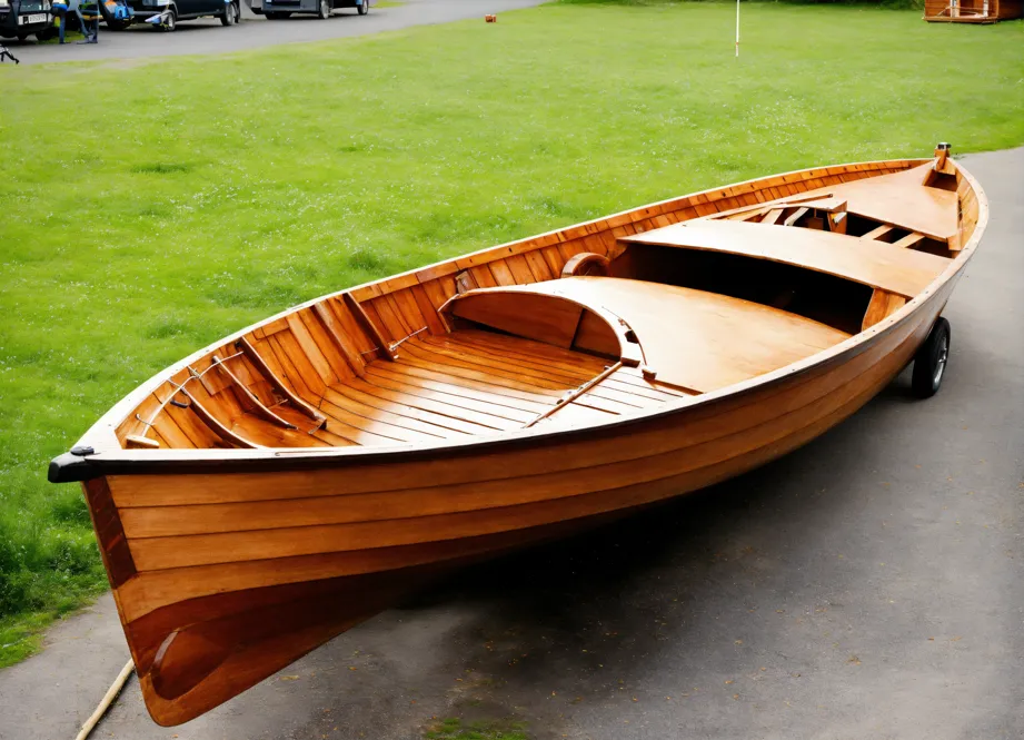 Lexica - boat