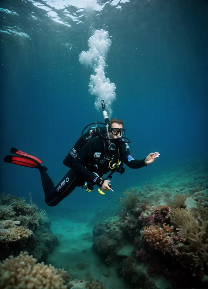 Lexica - scuba