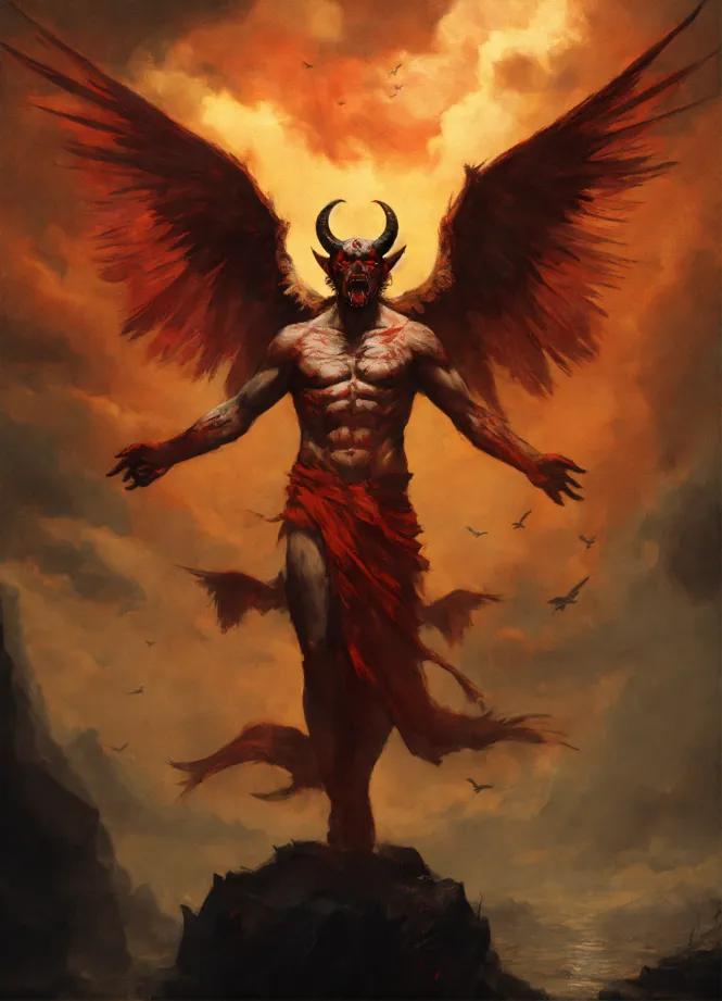 Lexica - Image similarity search results