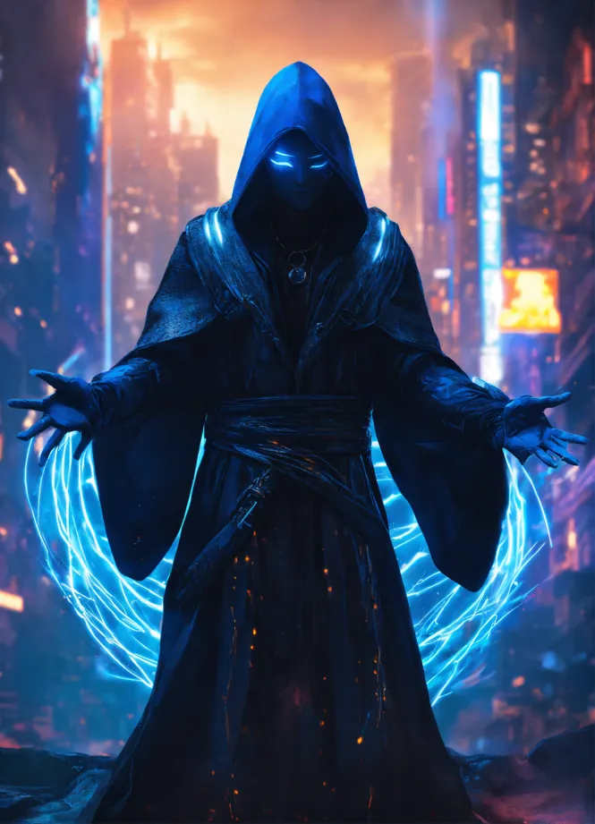 Lexica - mystic