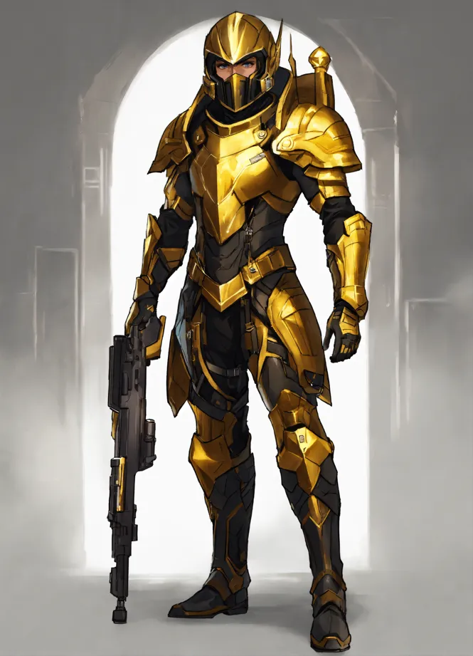 Lexica - armordrawing