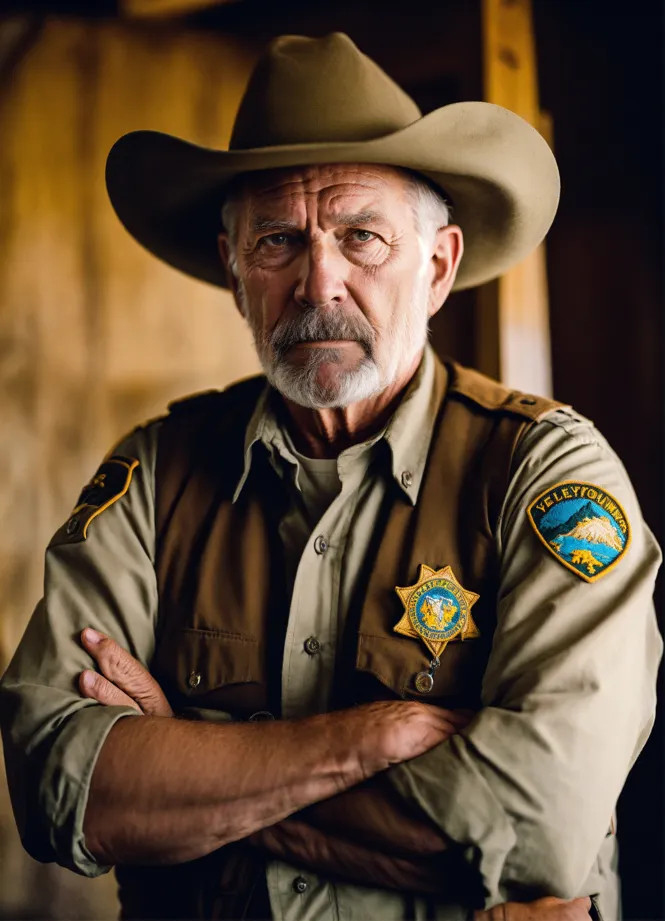 Lexica - the sheriff