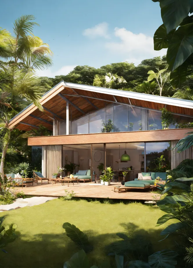 Lexica - moana house