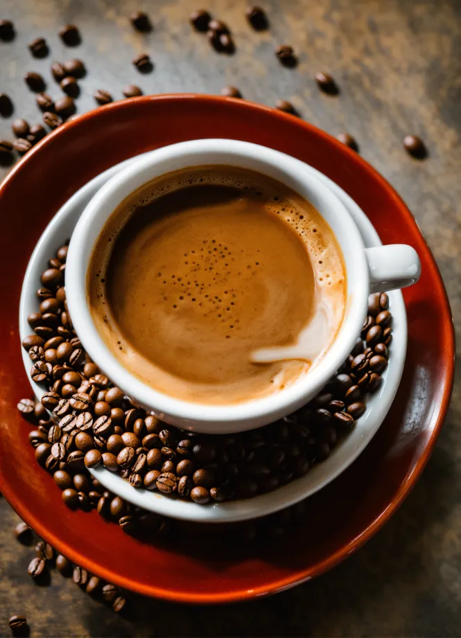 Lexica - coffe