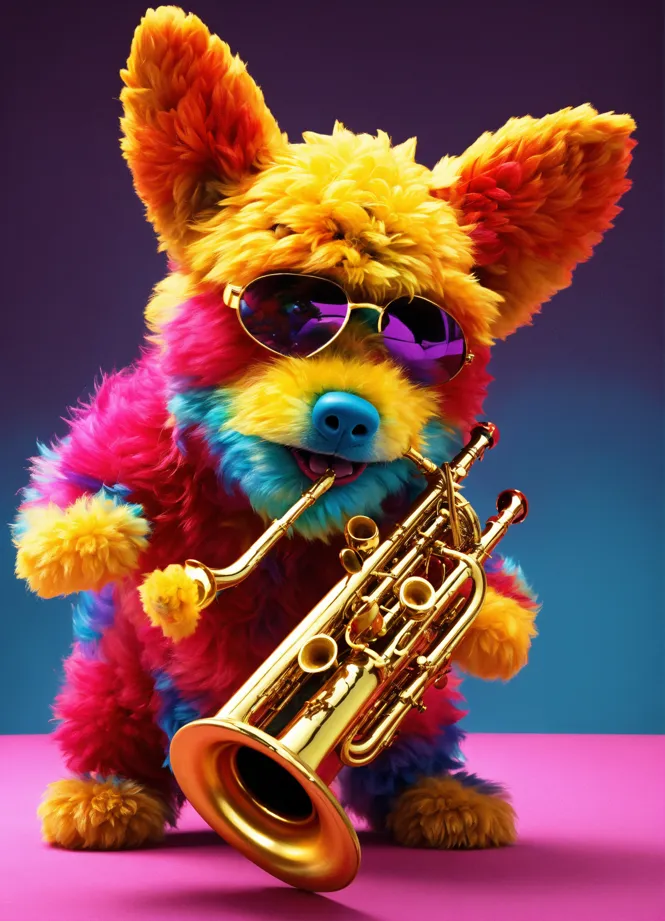 Lexica - trumpet