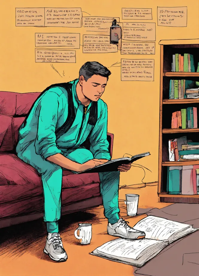 Lexica - graphic-novel