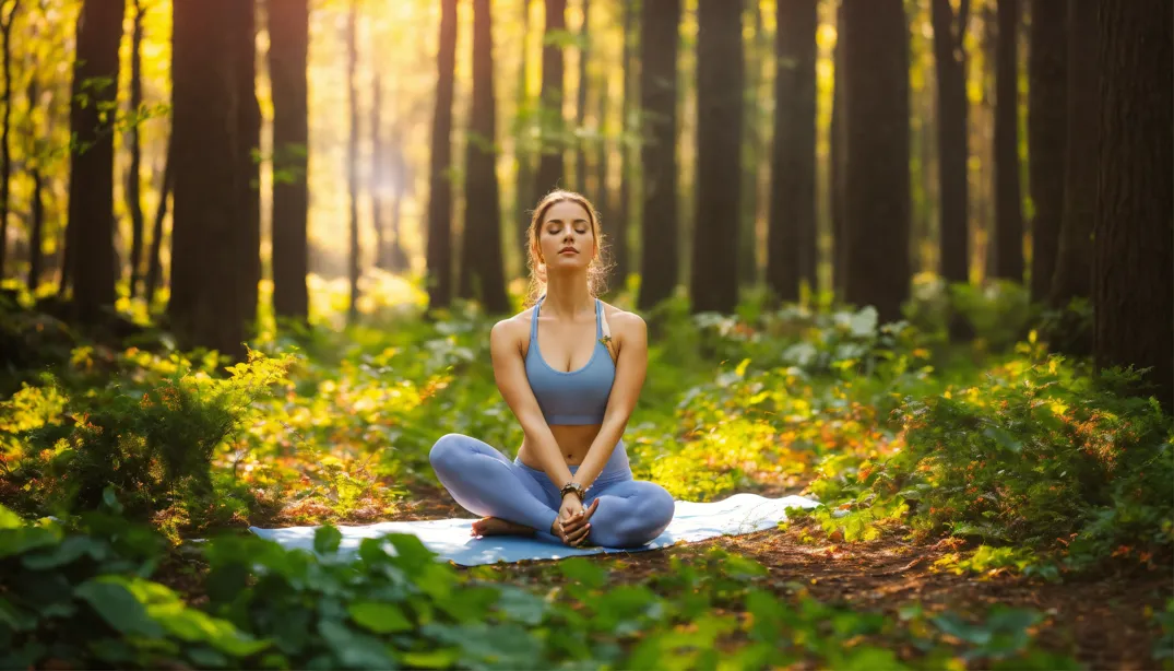 Lexica - sitting yoga