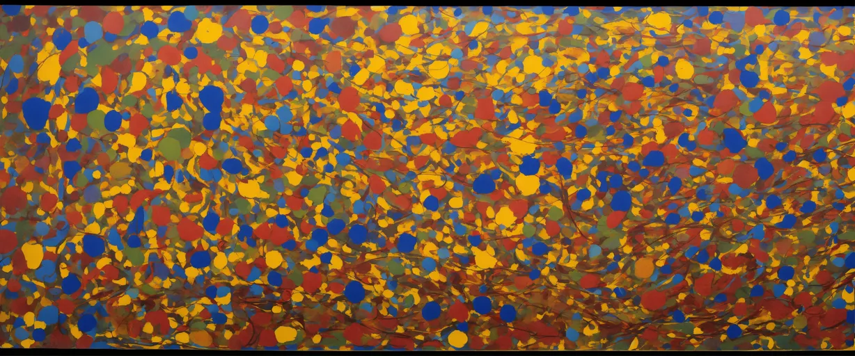 Lexica - pointillism