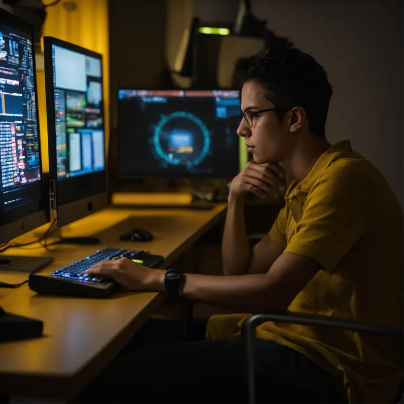 Lexica - software engineer