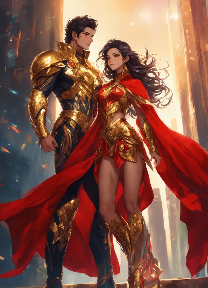 Lexica - hero and leader