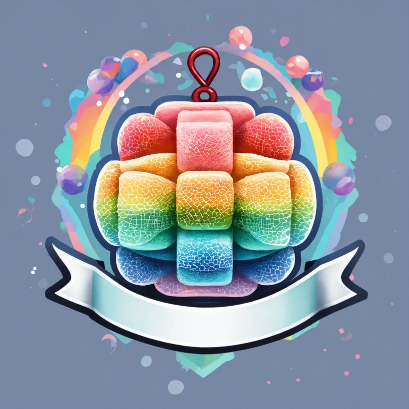 Lexica - gummy material