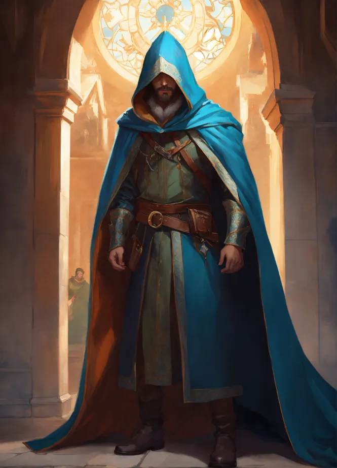 Lexica - cloak