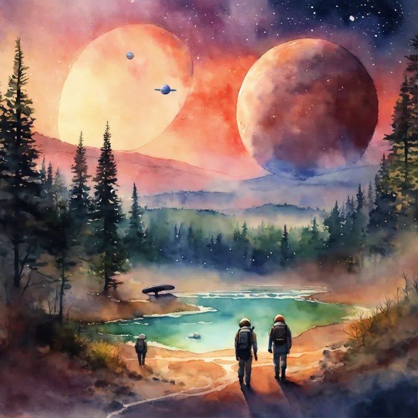 Lexica - midjourney v5 watercolor