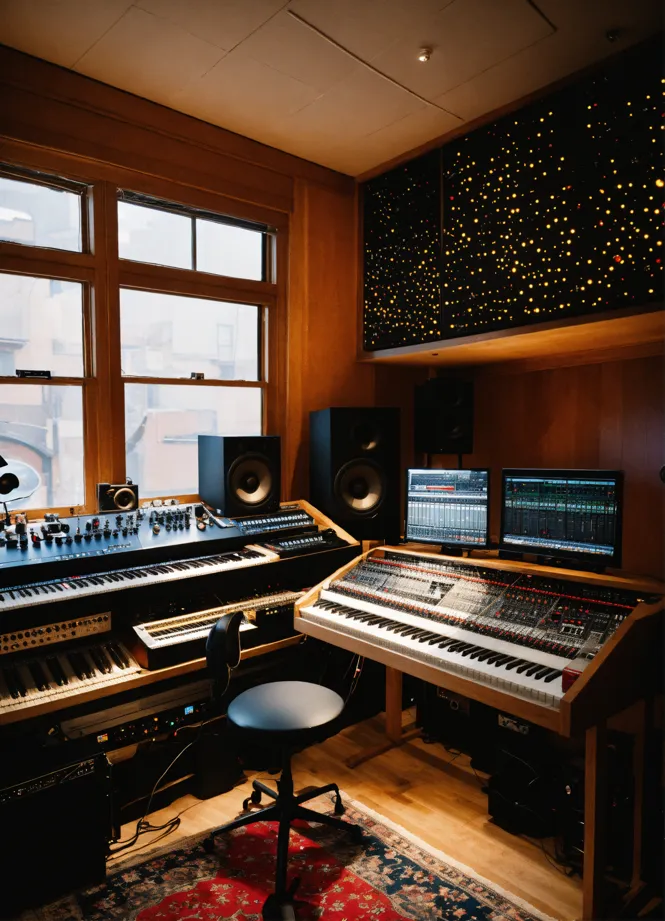 Lexica - studio