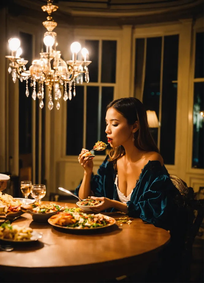 Lexica Dinner
