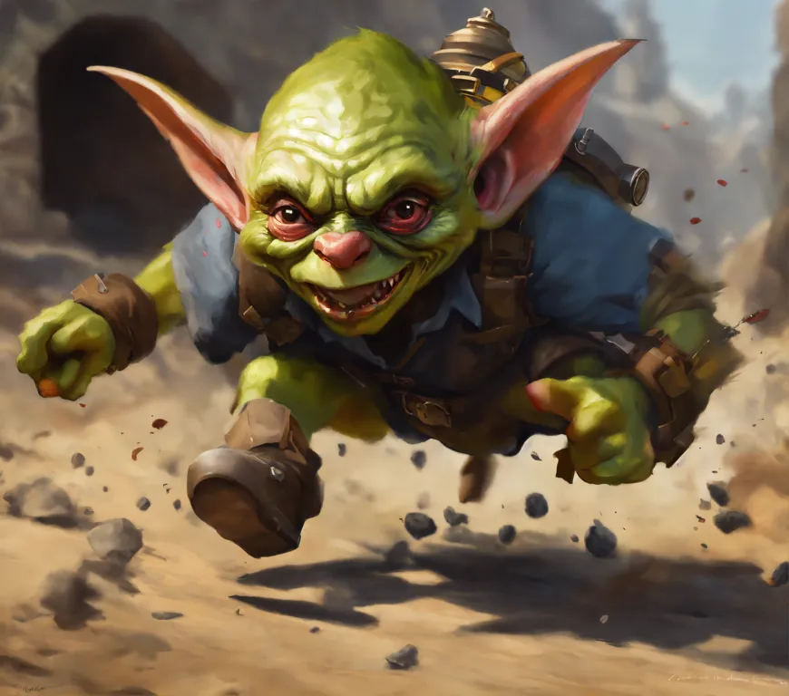 Lexica - goblin