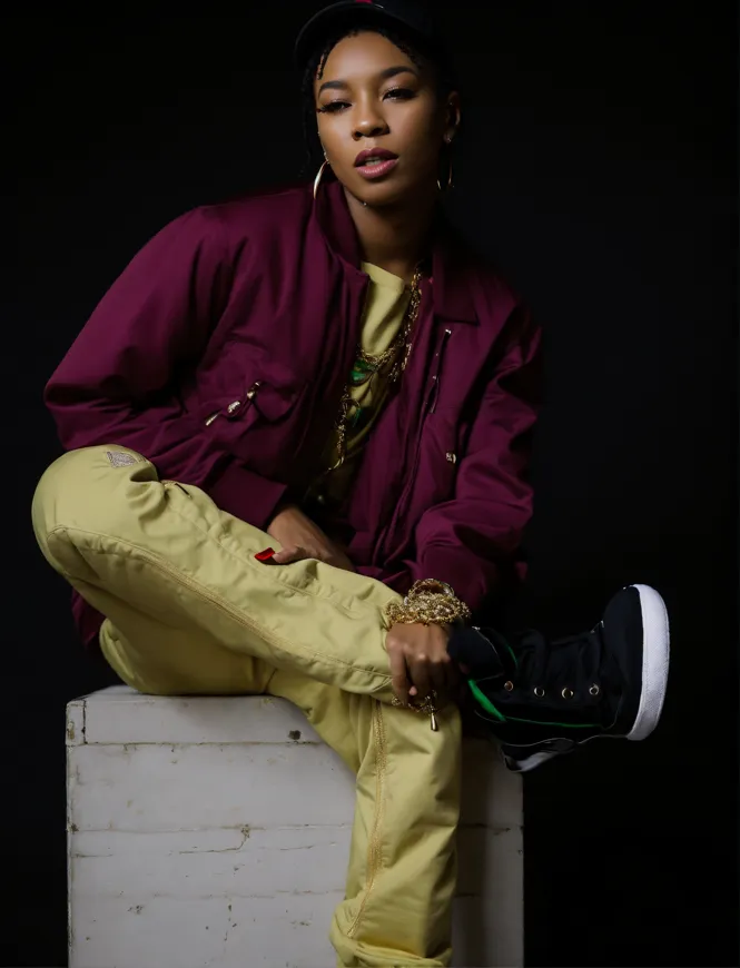 Lexica - creative posed