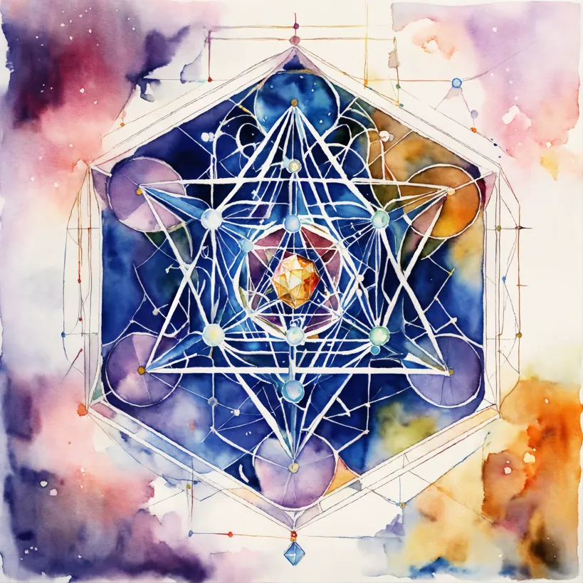 Lexica - metatron