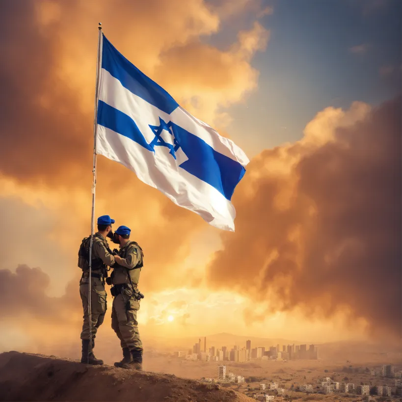 Lexica - israel and palestine