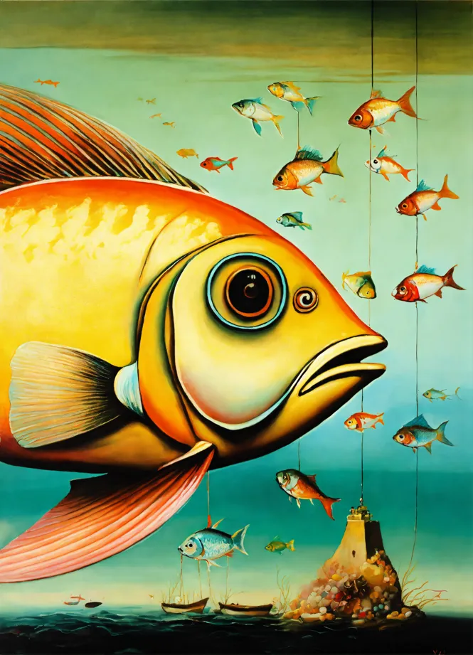 Lexica - fish