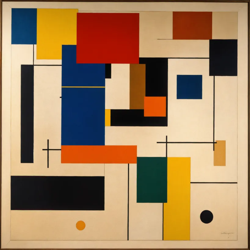 Lexica - Suprematism