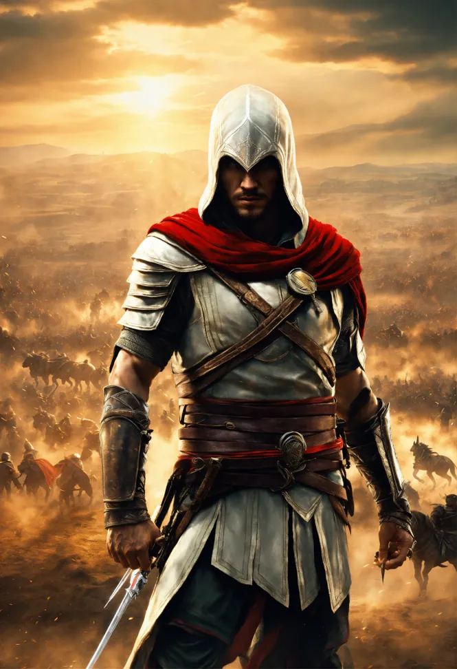 Lexica - assassins creed