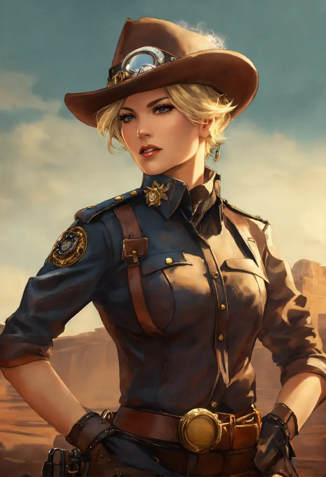 Lexica - the sheriff