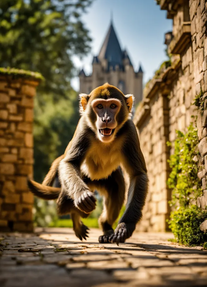 Lexica - mandrill family