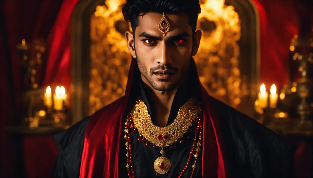 Lexica - rishi sunak as a demon